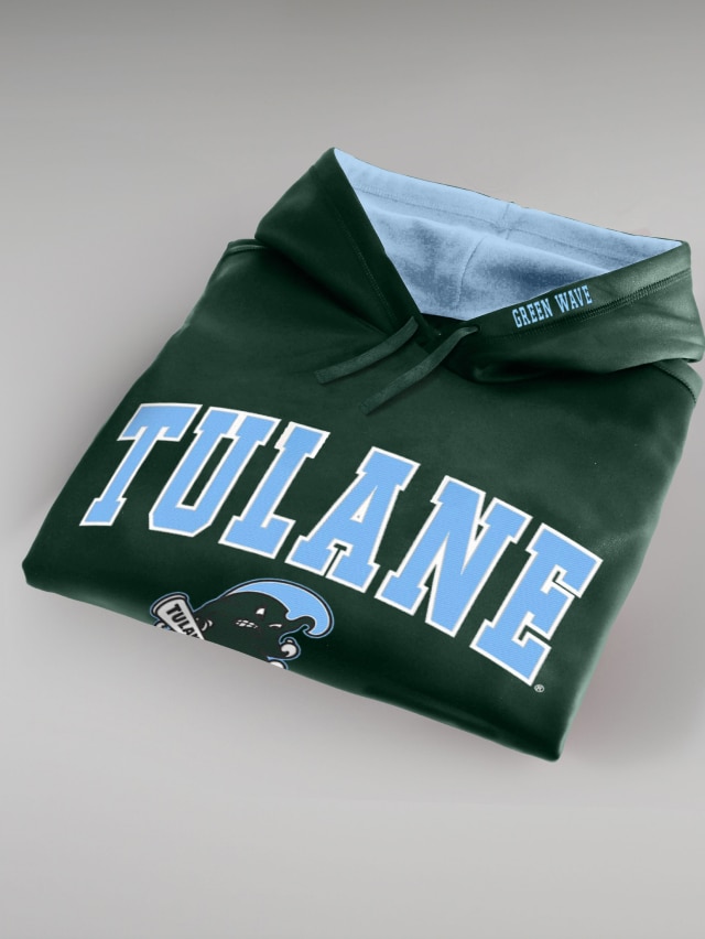 Tulane University Apparel & Spirit Store Apparel & Gear, Tulane ...