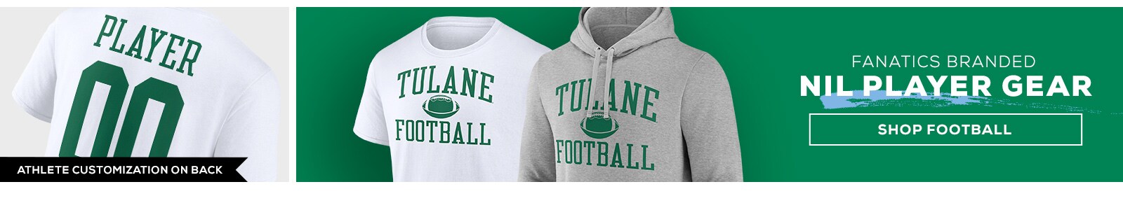 Tulane University Spirit Apparel & Gear, Tulane AAC Champs & Cotton ...